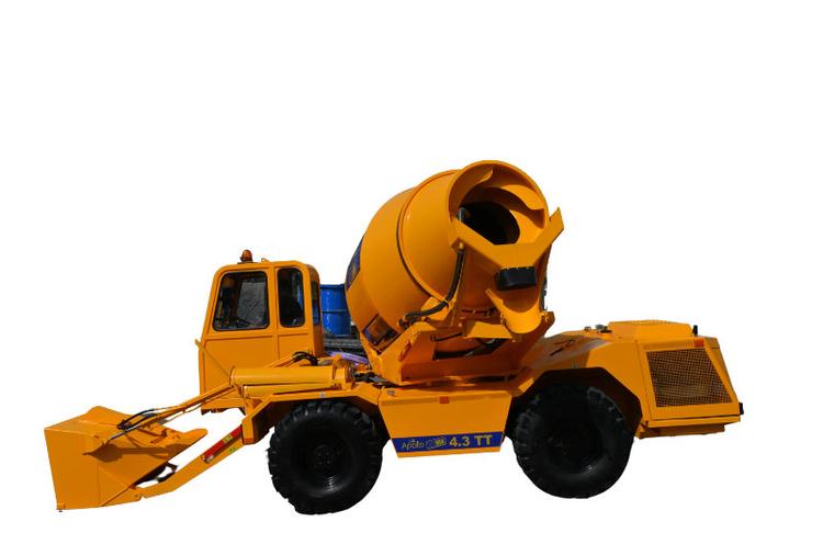 Self Loading Concrete Mixer - Compare Prices, Features & Models 2025