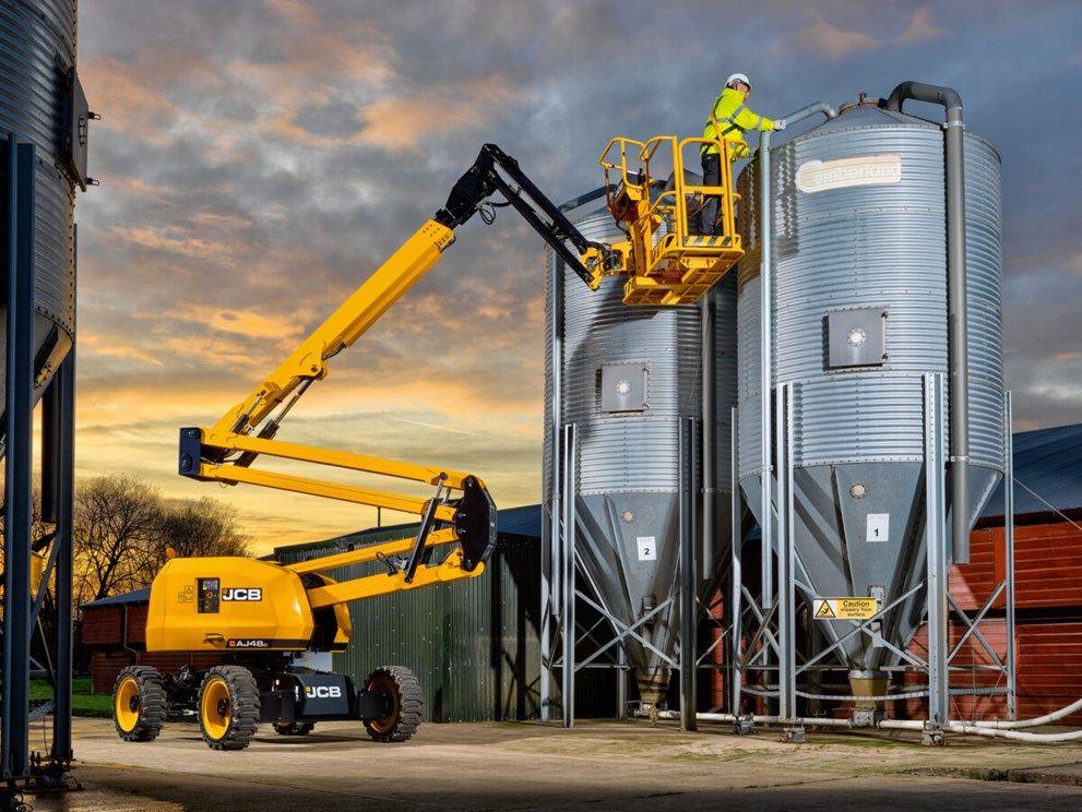 Jcb Equipment - Compare Prices, Features & Models 2026