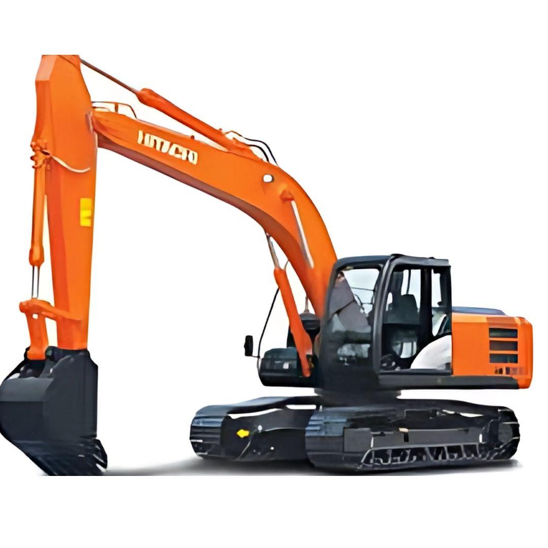 Tata Hitachi EX 200 Infra Hydraulic Excavator latest specifications ...
