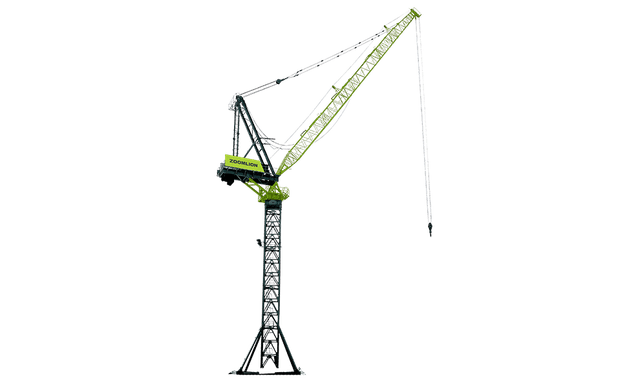 Potain MCR 225A Tower Crane latest specifications, Reviews & Price in ...