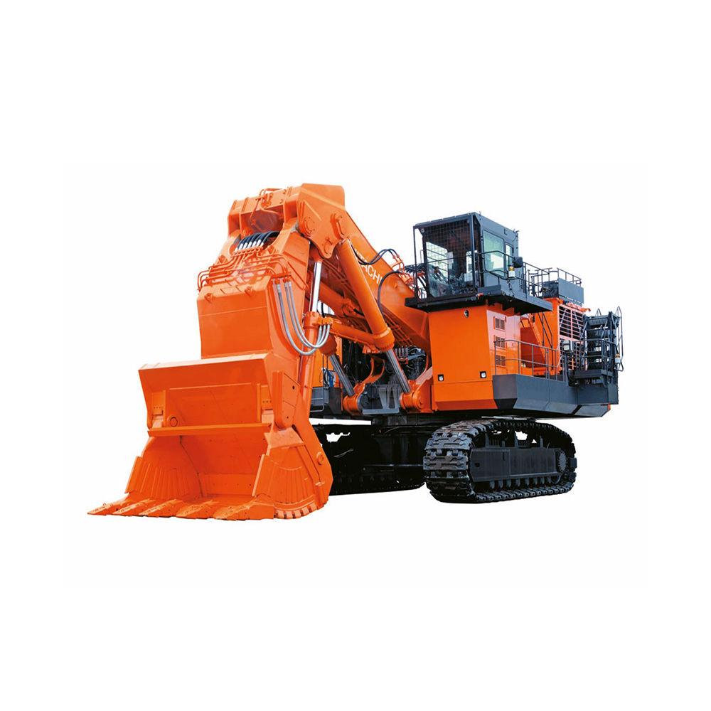 Tata Hitachi EX 200LC Prime Crawler Excavator Brochure