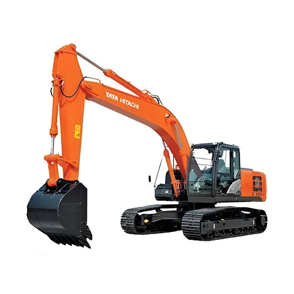 Tata Hitachi EX 200LC Prime Crawler Excavator Brochure